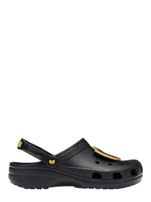 CROCS Classic Clog Wu Tang Clan - Black