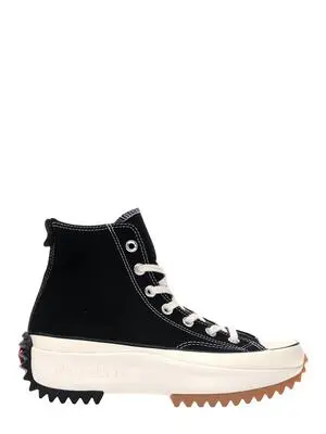 CONVERSE Converse Run Star Hike Hi JW Anderson Sneakers Black/egret