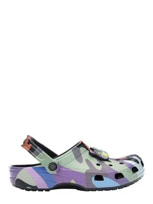 CROCS Classic Clog Takashi Murakami X Complexcon - Multicolor
