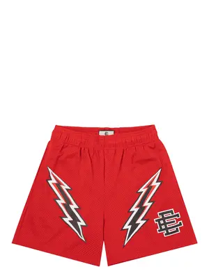 ERIC EMANUEL Ee Basic Short - Red Bolt