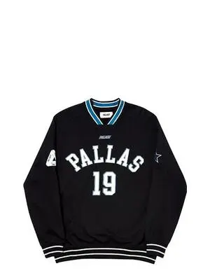 PALACE Pallas Crew - Black