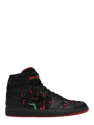 JORDAN 1 Retro High Strap A Tribe Called Quest - Black/varisty Red/classic Green