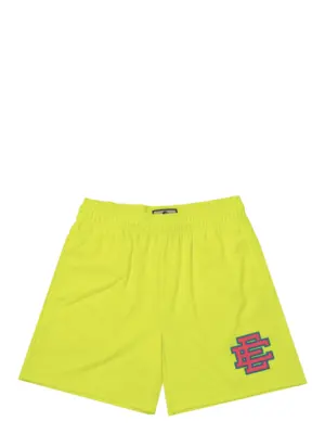 ERIC EMANUEL EE Basic Short Safety Yellow