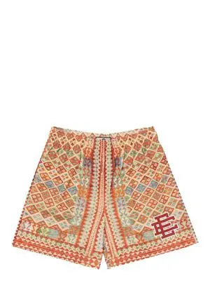 ERIC EMANUEL EE Basic Short Rug Orange