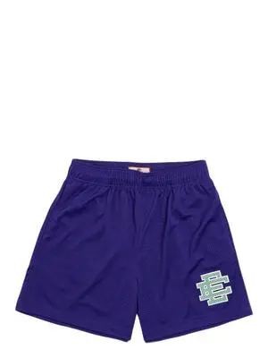 ERIC EMANUEL EE Basic Short Purple/seafoam