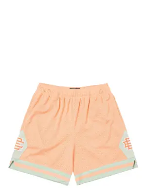 ERIC EMANUEL EE Basic Short Salmon/silt Green