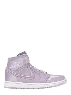 JORDAN Jordan 1 Retro High Top Sneakers Barley Grape/white/metallic Gold
