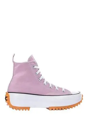 CONVERSE Run Star Hike Hi Sneakers - Pink Himalayan Salt/egret