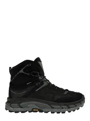 Hoka One One Tor Ultra Hi Gore-tex Sneakers - Black/castlerock