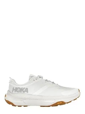 Hoka One One Transport Gum Sneakers - White