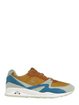 LE COQ SPORTIF Lcs R800 Hanon Sneakers - Cumin/blue