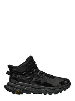 Hoka One One Trail Code Gore-texin Sneakers - Black/raven