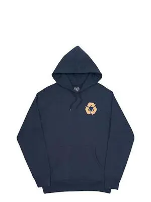 PALACE Pcycle Hood - Navy Blue