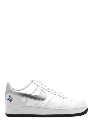 Nike Force 1 Low Allstar Sneakers - White/metallic Silver/black