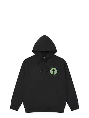PALACE Pcycle Hood - Black