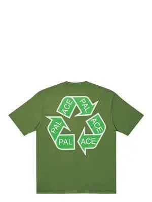 PALACE P Cycle T-shirt - Green
