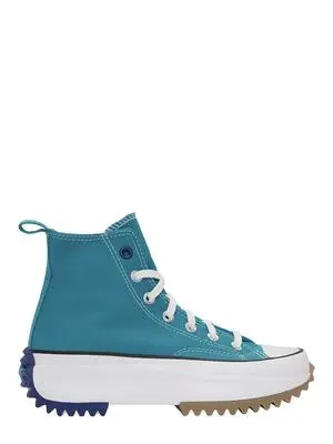 CONVERSE Run Star Hike Hi - Rapid Teal/rush Blue/white