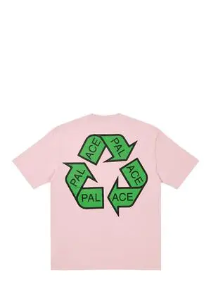 PALACE P Cycle T-shirt - Pink