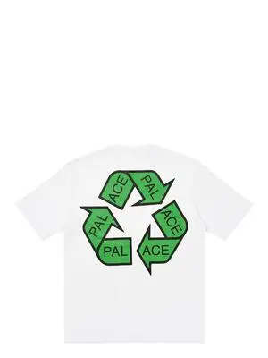 PALACE P Cycle T-shirt - White
