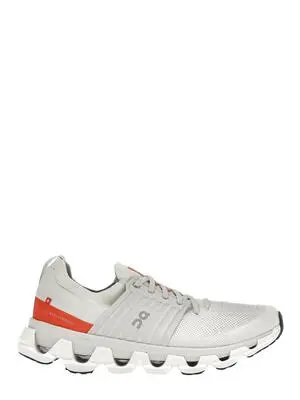 On On Running Cloudswift 3in Sneakers Ivory/flame