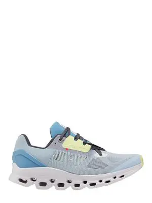 On On Running Cloudstratus Sneakers Chambray/lavender