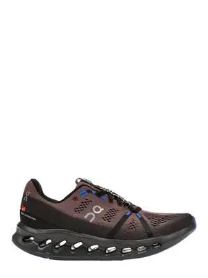 On Running Cloudsurfer Black/cobalt Blue
