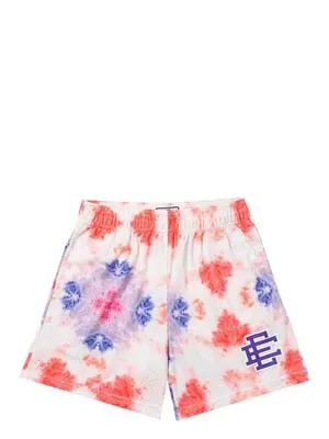 ERIC EMANUEL Eric Emanuel EE Basic Short Tie Dye/purple