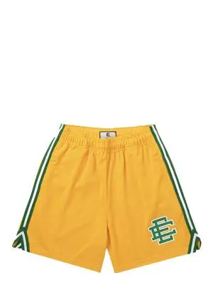 ERIC EMANUEL EE Basic Short Yellow/green