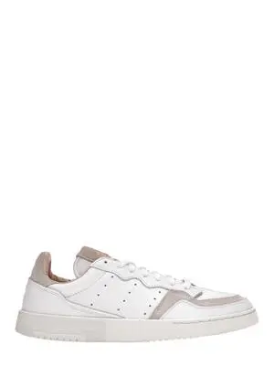 Adidas Supercourt Home Of Classics Sneakers - Cloud White/crystal White