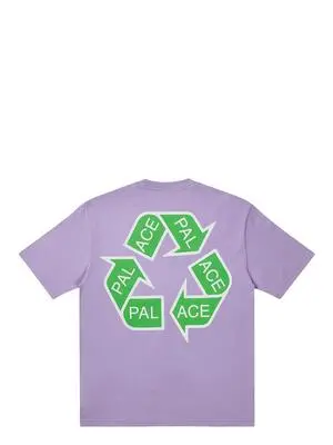 PALACE P Cycle T-shirt - Purple