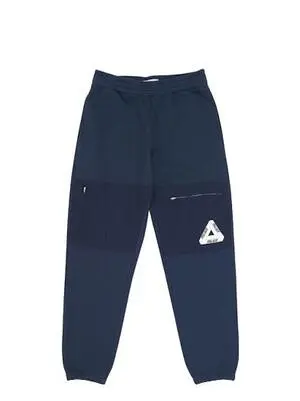PALACE P Crepe Joggers - Navy Blue