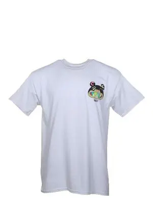 TAKASHI MURAKAMI Complexcon Eden Tee Shirt - White