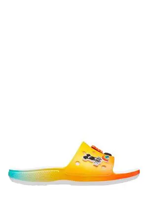 CROCS Classic Slide - F&e Signature Gradient