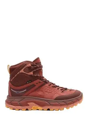 Hoka One One Tor Ultra Hi Gore-tex Sneakers - Spice/hot Sauce
