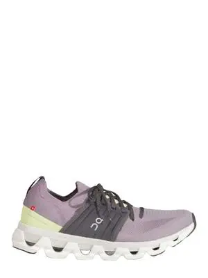 On On Running Cloudswift 3in Sneakers Shark/hay