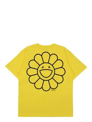 TAKASHI MURAKAMI House T-shirt - Yellow/black
