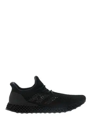 Adidas 3d Runner Sneakers - Core Black/dark Grey