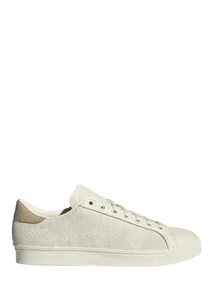 Adidas Rod Laver Vintage Sneakers - Cream White/beige Tone