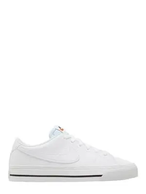 Nike Court Legacy Next Nature Sneakers White/black/volt-0