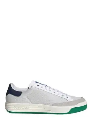 Adidas Adidas Rod Laver Noah Sneakers Cloud White/green/collegiate Navy Blue