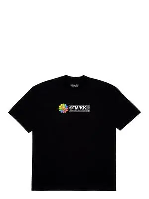 TAKASHI MURAKAMI Lewis Hamilton Race Zone T-shirt - Black