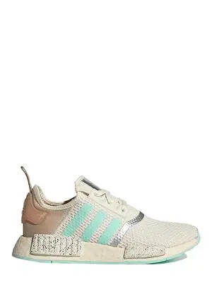 Adidas Nmd R1 Star Wars The Mandalorian The Child - Cream White/pale Nude/clear Mint