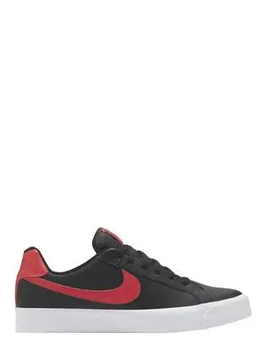 Nike Court Royale Ac University Sneakers - Black/red/white