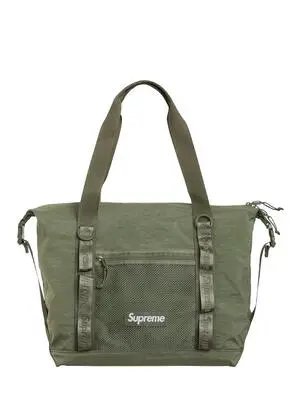 Supreme Zip Tote - Olive