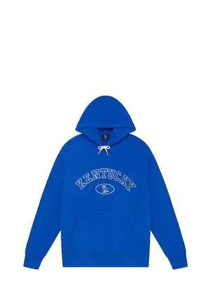 OVO X Ncaa Kentucky Wildcats Hoodie - Blue
