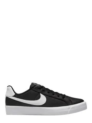 Nike Court Royale Ac - Black/white
