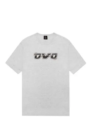 OVO X Nba Raptors T-shirt - Heather Grey