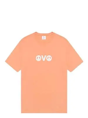 OVO X Keinemusik T-shirt - Coral