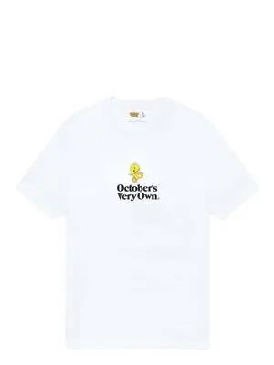OVO X Looney Tunes Tweety Bird T-shirt - White
