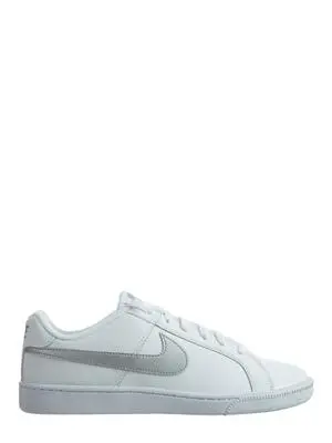 Nike Court Royale Sneakers - White/metallic Silver
